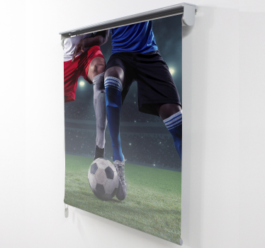 Spectacular Sports Blinds - TenStickers