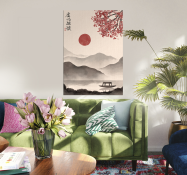 Zen Posters-Perfect Way to Add Zen to Your Home - TenStickers