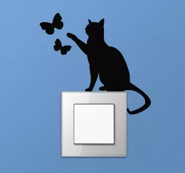 Light Switch Stickers For Your Home - TenStickers