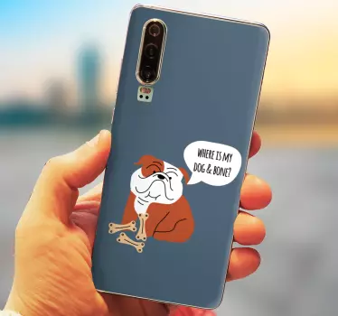 Customize Your Huawei with Huawei Stickers! - TenStickers
