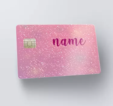 Customize Your Cards with Credit Card Stickers! - TenStickers