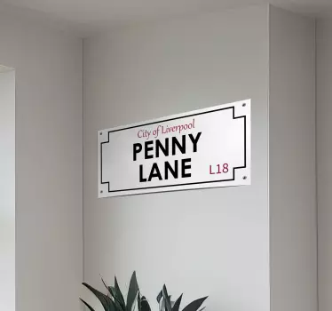 Liverpool Wall Stickers - TenStickers