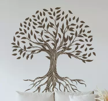 Tree of life stickers - TenStickers
