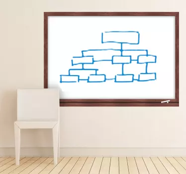 Fantastic Whiteboard Stickers - TenStickers